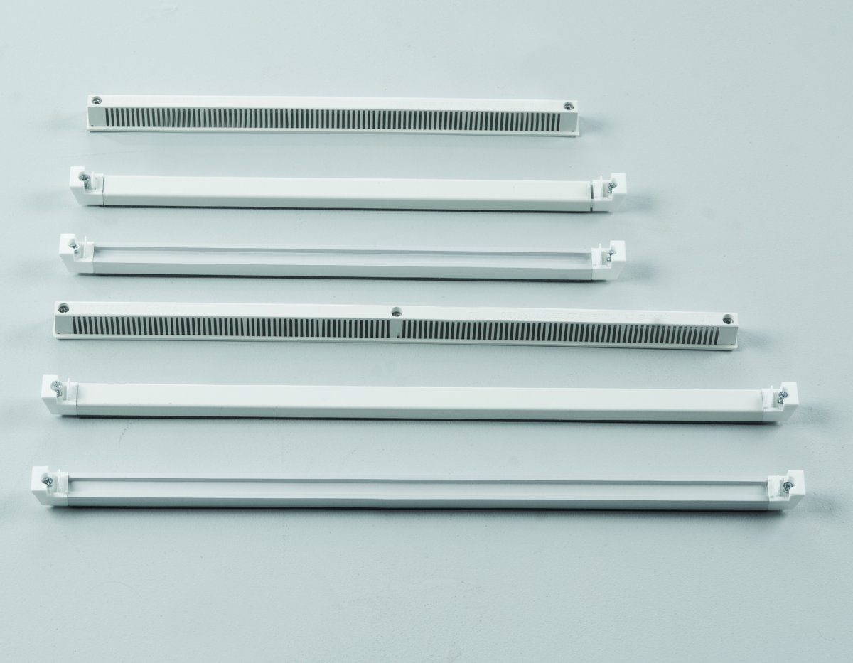 Ventil for innvendig og utvendig side 37cm - Deler til vindu - Uldal AS